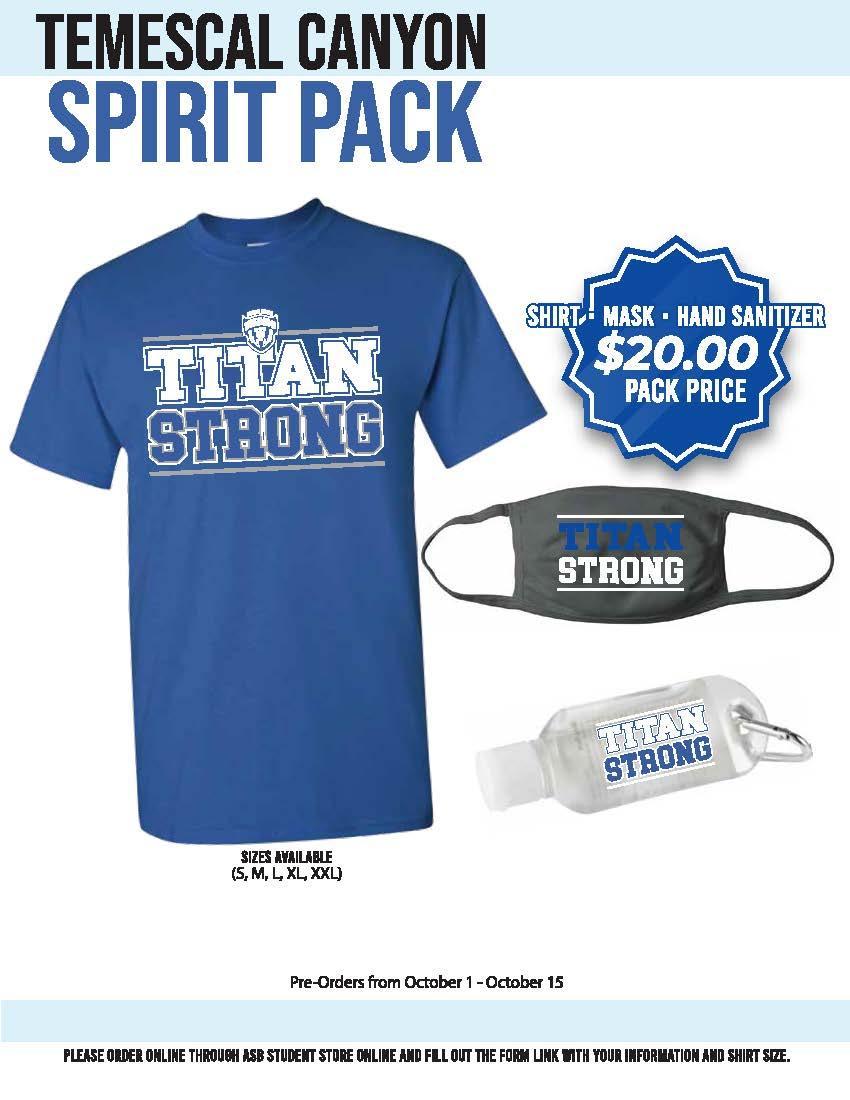 ASB Student Store News – ASB – Temescal Canyon High School