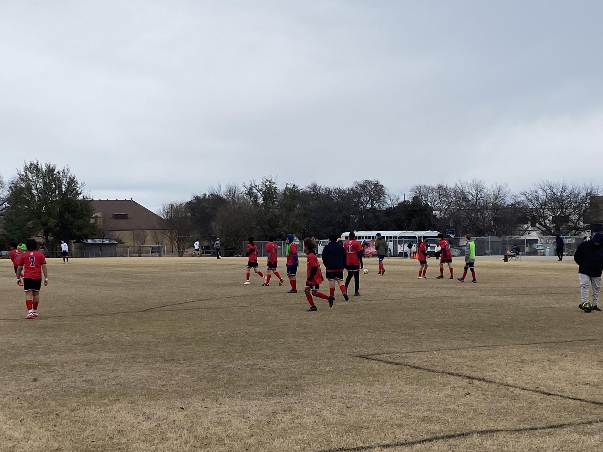 Soccer – Soccer – UME Preparatory Academy