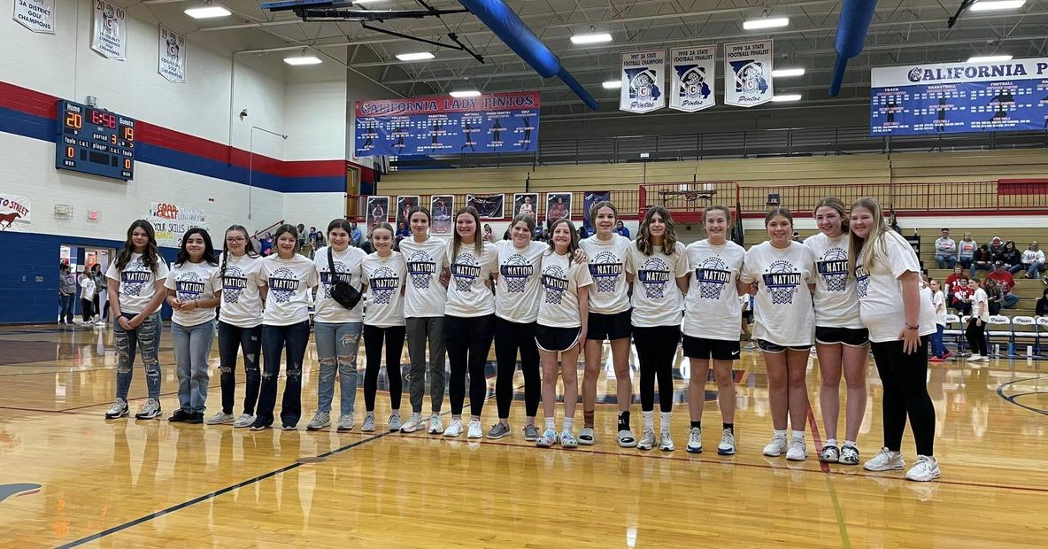 California R-1 Middle School