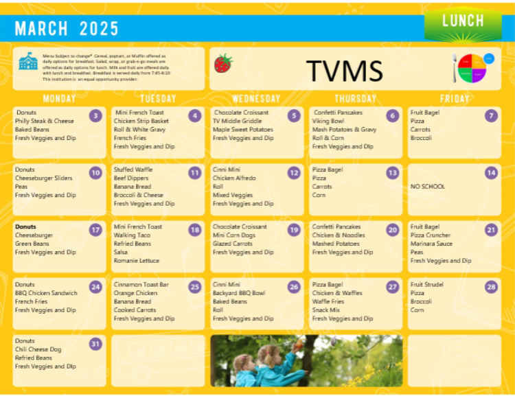 Tippecanoe Valley Middle School