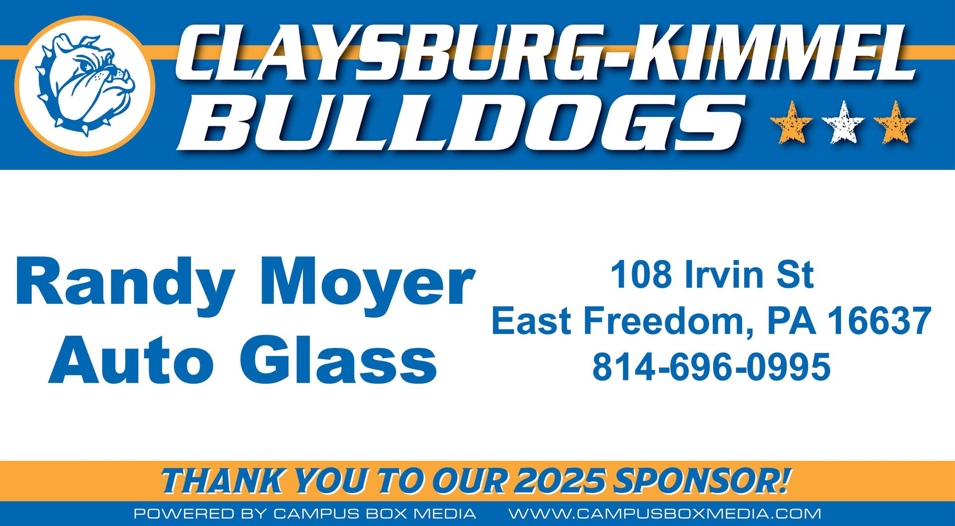 Athletics – Athletics – Claysburg-Kimmel School District