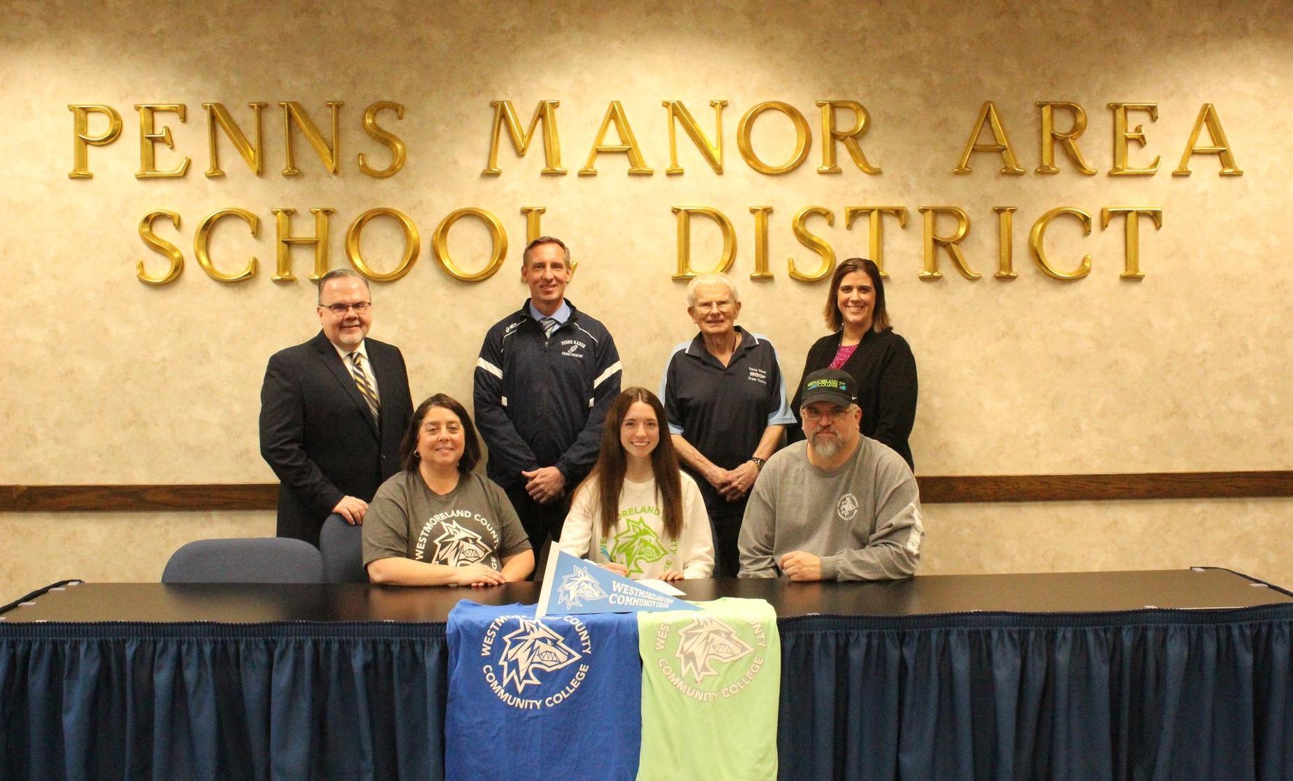 Penns Manor Area School District