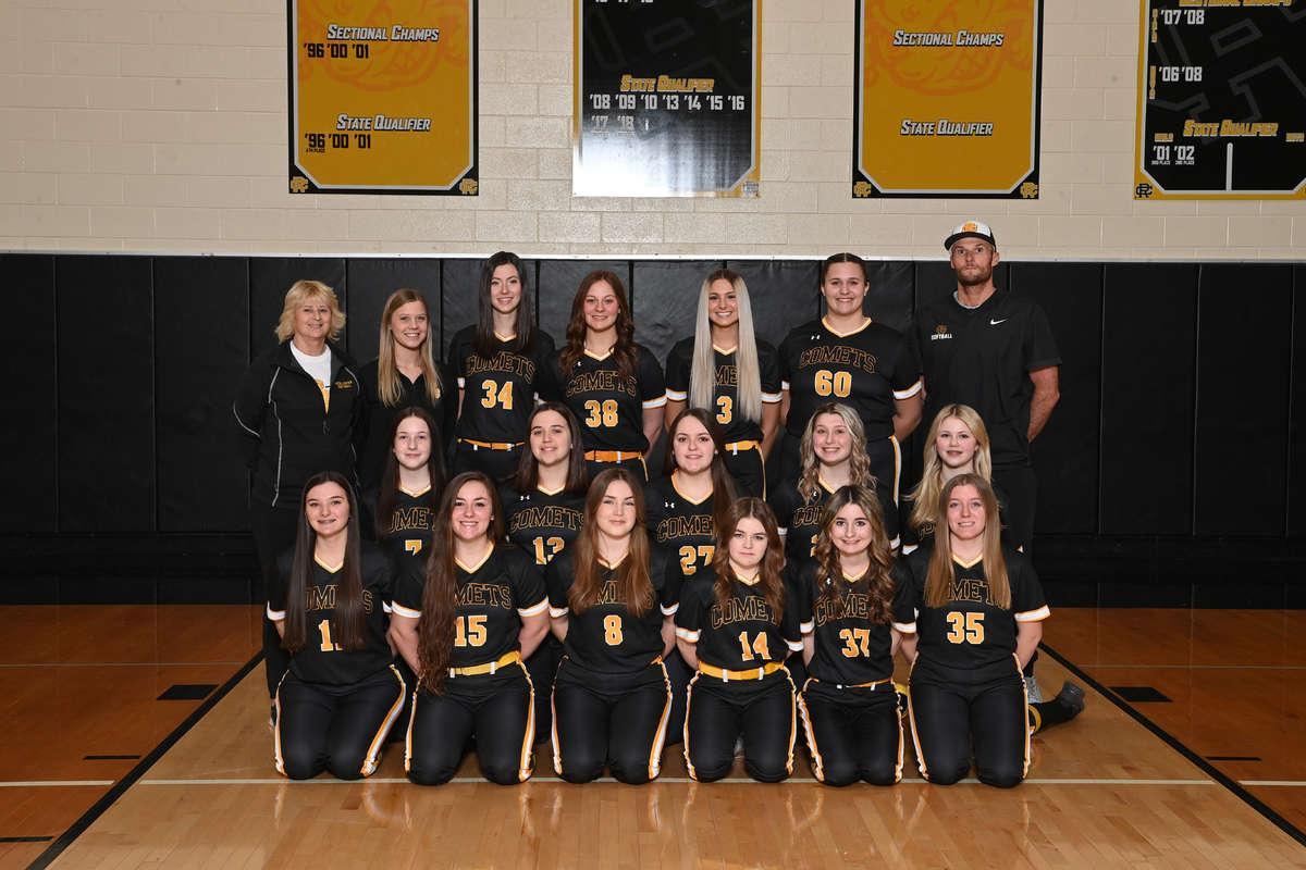 Softball – Student Athletics – Reed-Custer Community Unit School ...