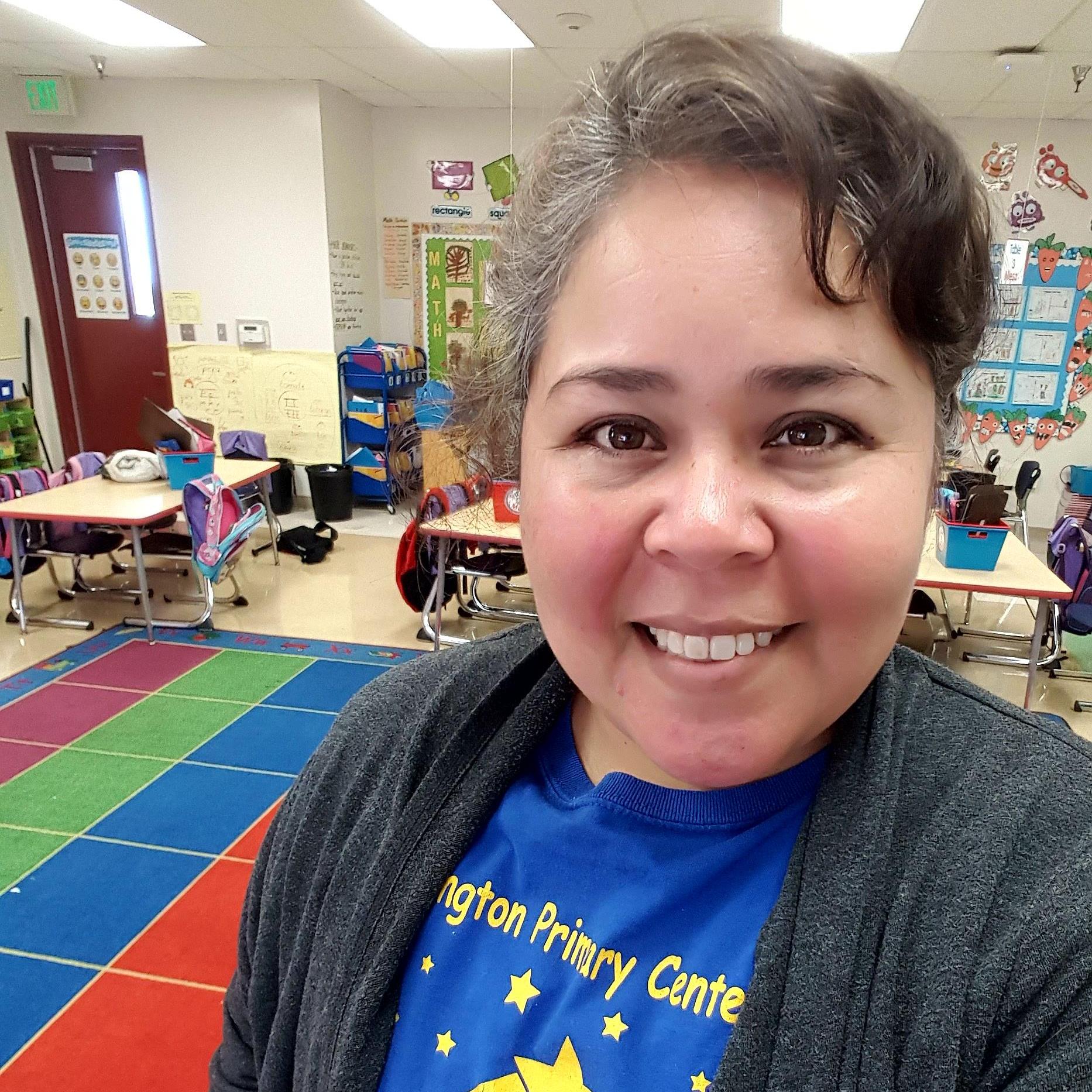 Staff Directory | Washington Primary Center