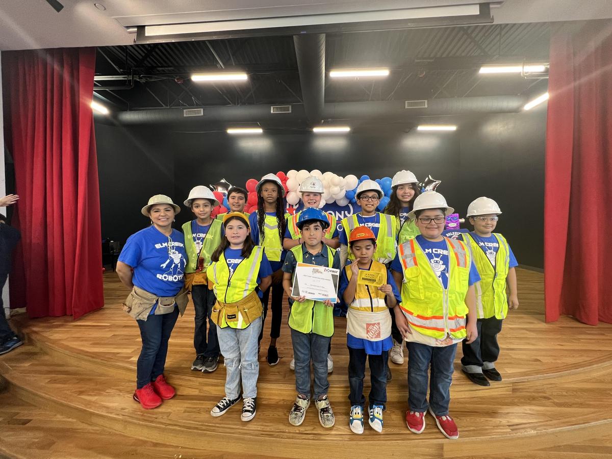 Elementary Students Place in City-Wide Lego Robotics Competition ...