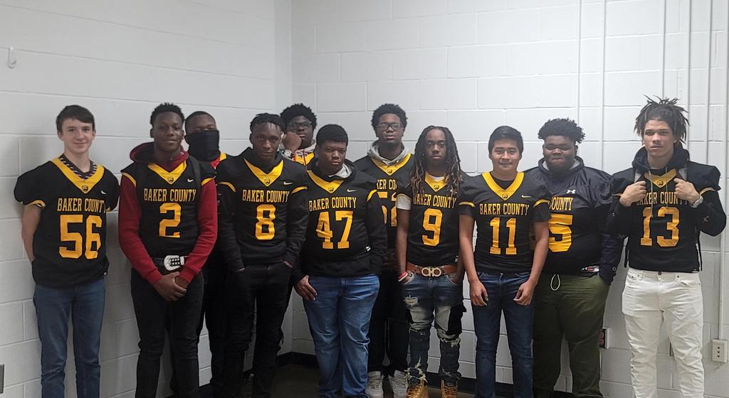 Baker County School District