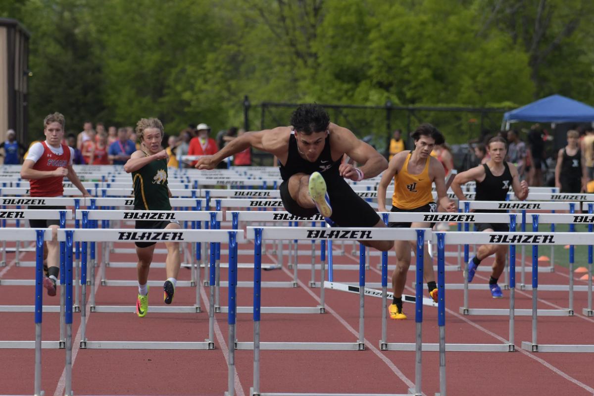 Xavier’s Sam Forte Named the 2024 CHSCA Boys’ Outdoor Track Athlete of ...