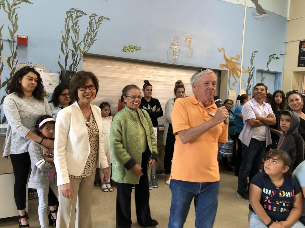 Del Rey Woods Elementary