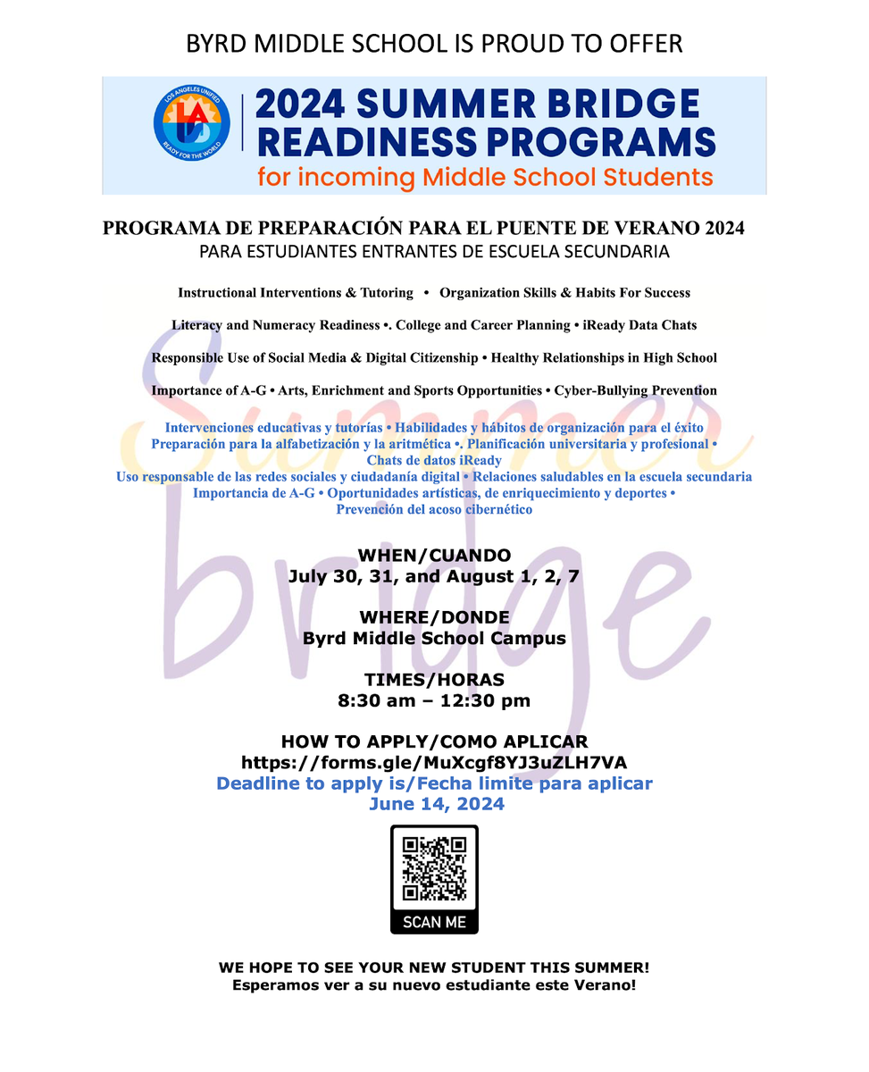 Magnet Home – Magnet – Richard E Byrd Middle School