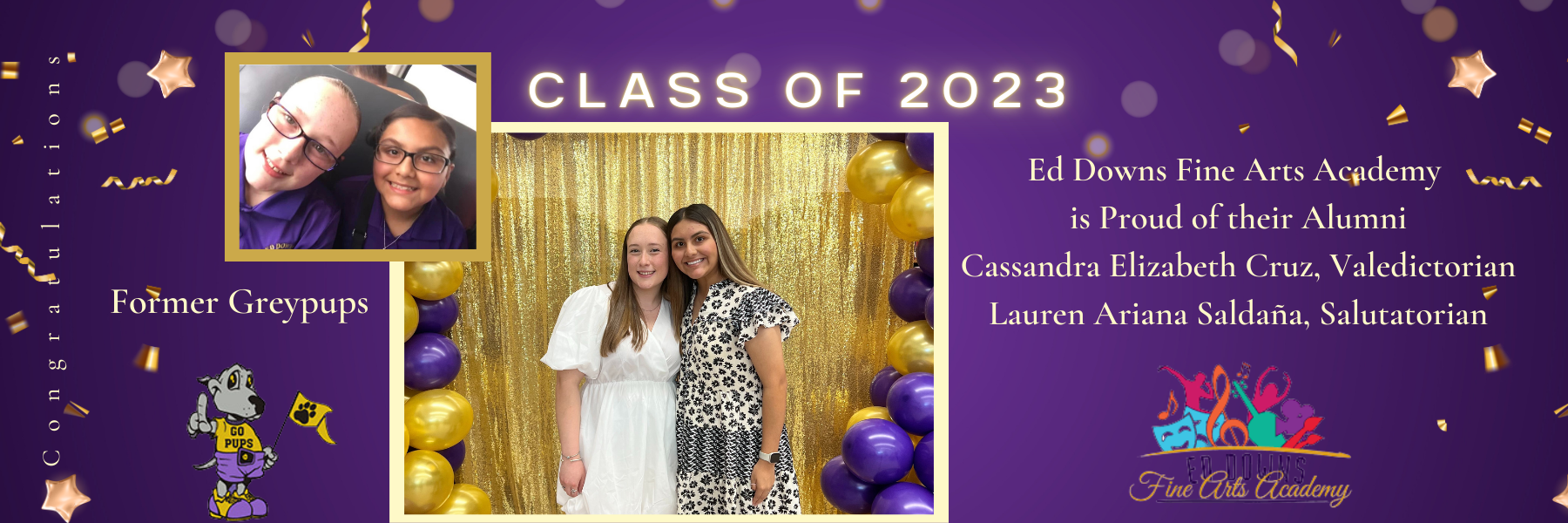 Ed Downs Fine Arts Academy