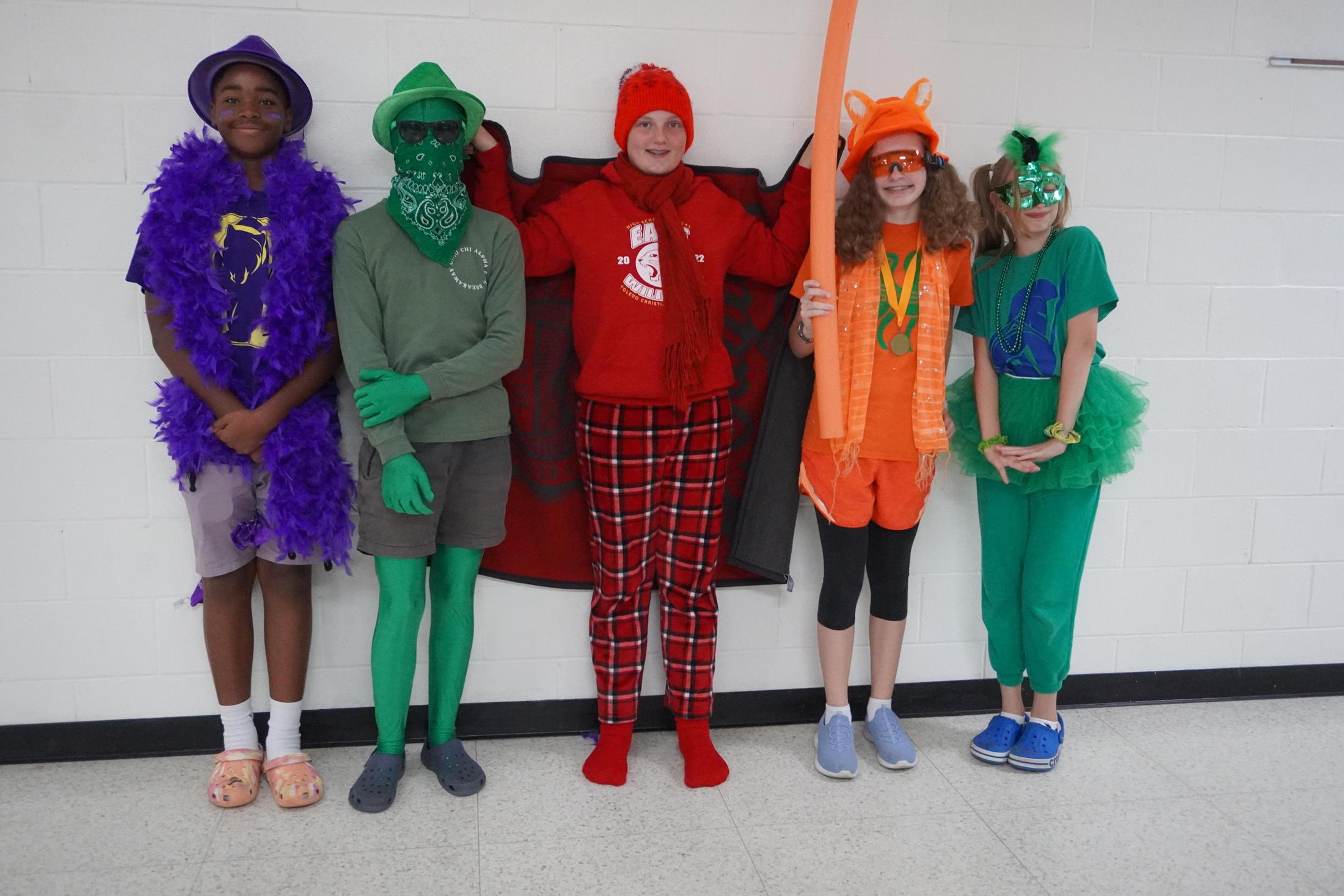 Junior High Student Life (7-8) - Toledo Christian