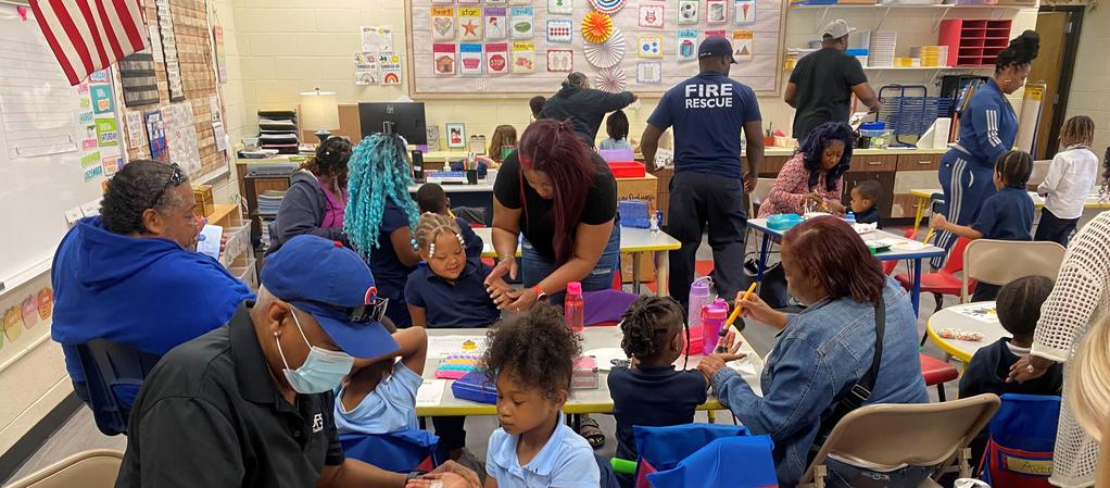 Woodgate Elementary School