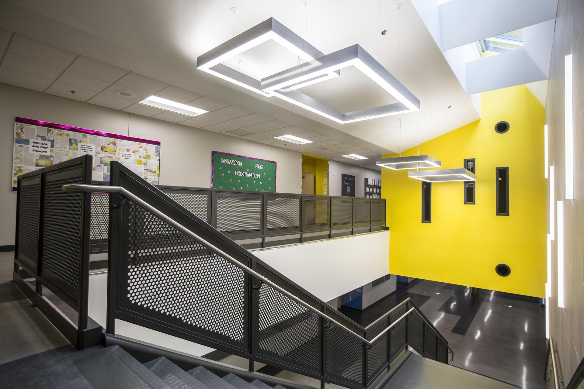School Campuses – About – Augustine Prep