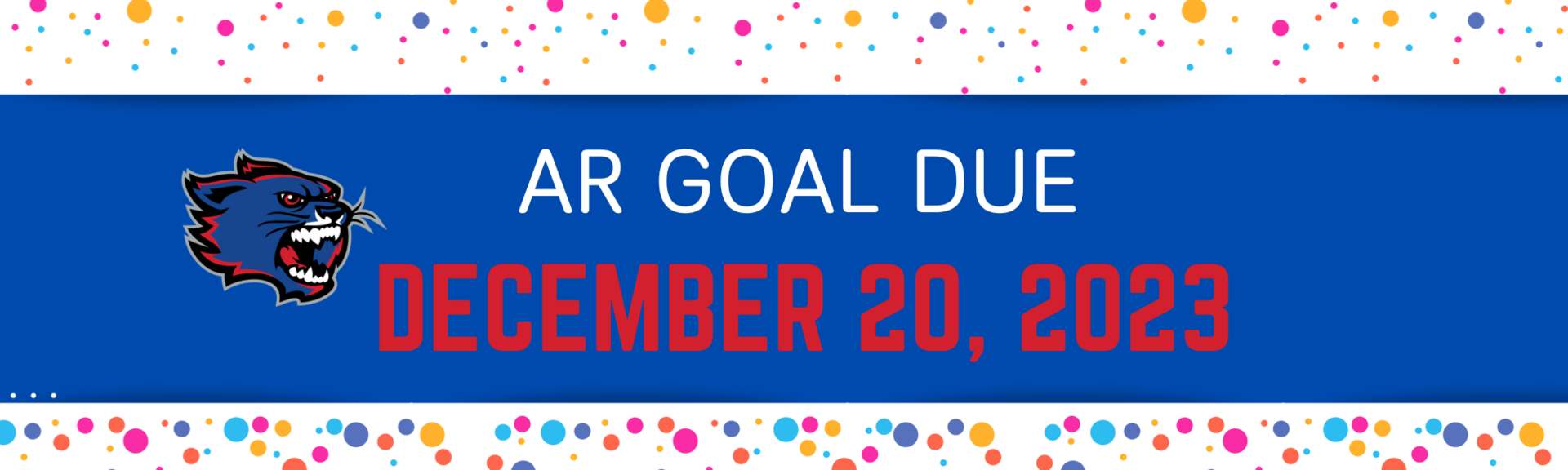 Reporting Period AR Incentives – Library – Barrientes Middle School