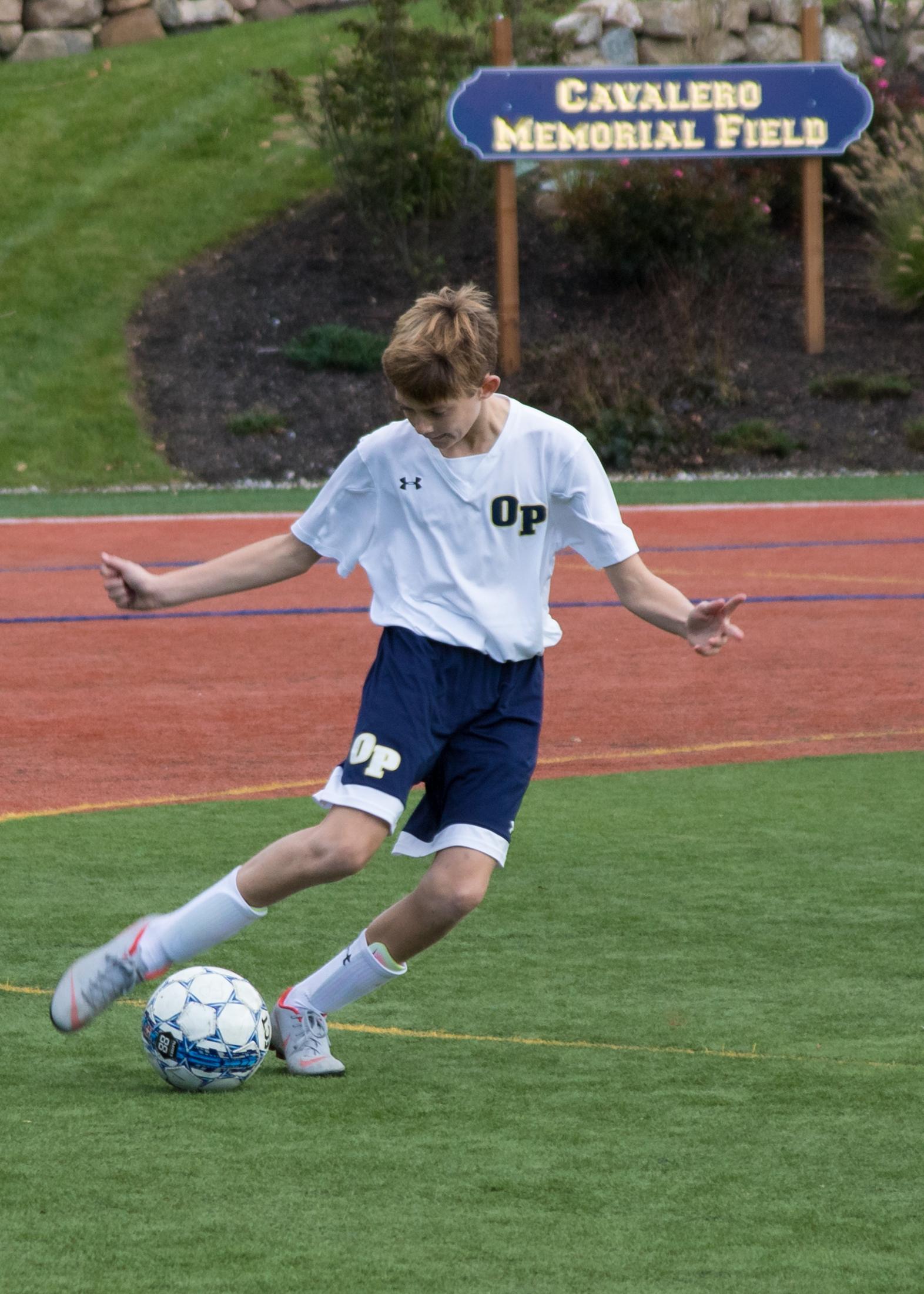 Middle School Soccer – Soccer – Oratory Preparatory School