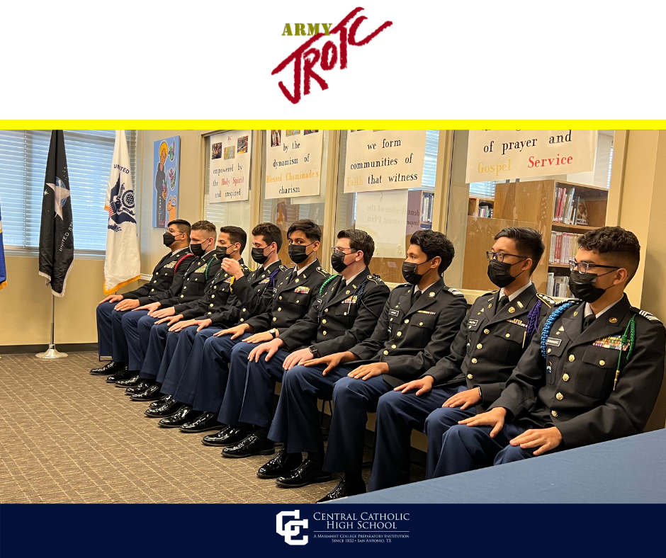 JROTC Corps of Cadets score nearly flawless 99.4% and again achieve a ...