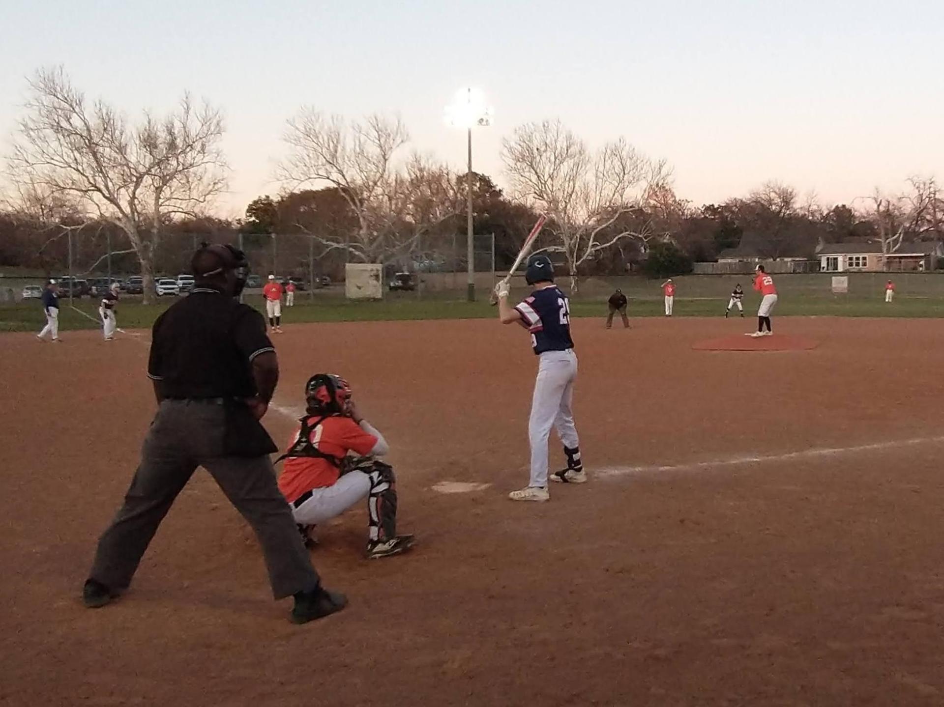 Baseball – Baseball – UME Preparatory Academy