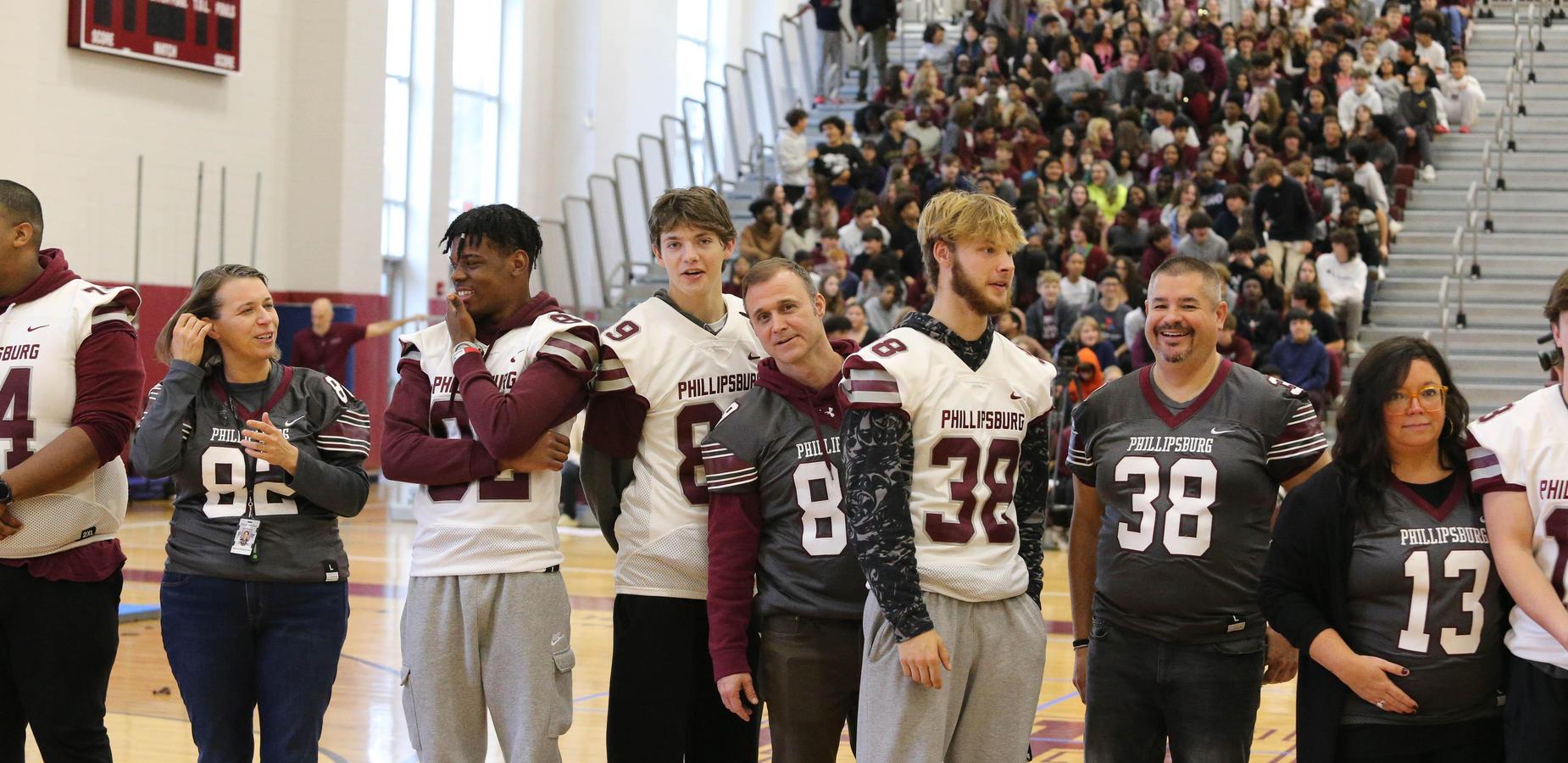 Phillipsburg High School