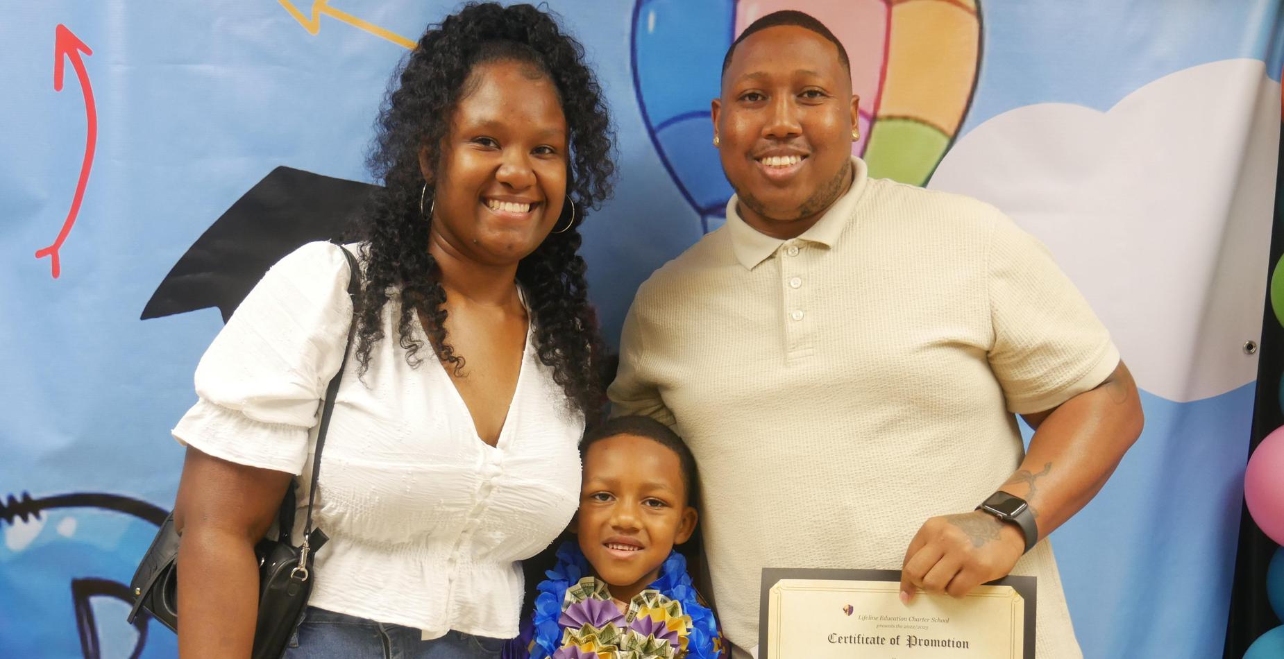 Lifeline Education Charter School