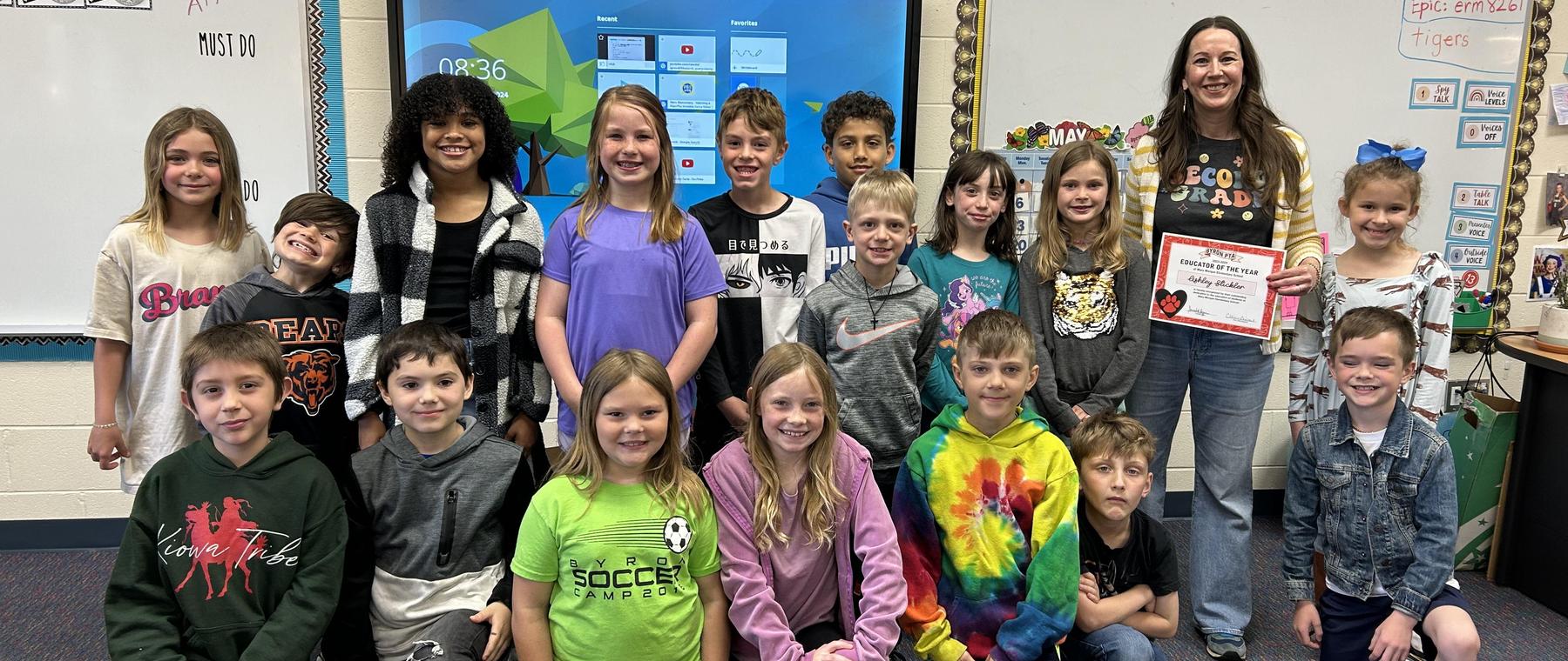 Mary Morgan Elementary School