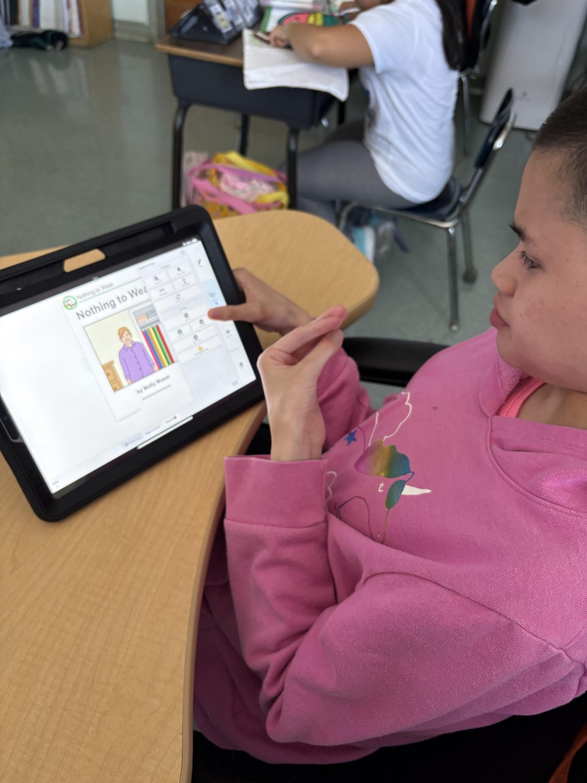 Unique Learning Systems (ULS) – Special Education Center – Charles ...