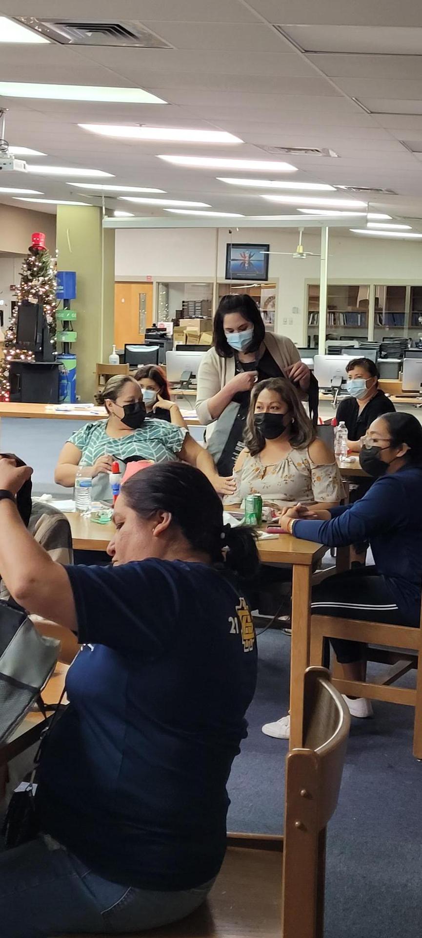 Parent Advisory Council Information Page - Migrant - Edinburg North ...