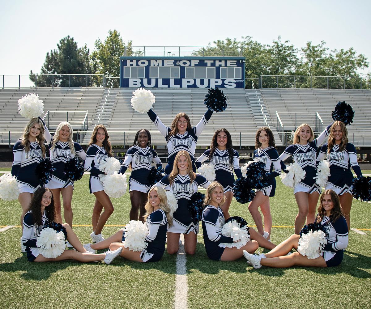 Cheerleading – Cheerleading – Gonzaga Preparatory School