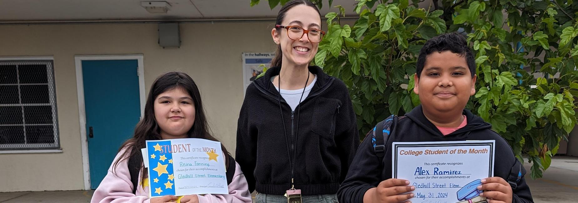 Gledhill Street Elementary