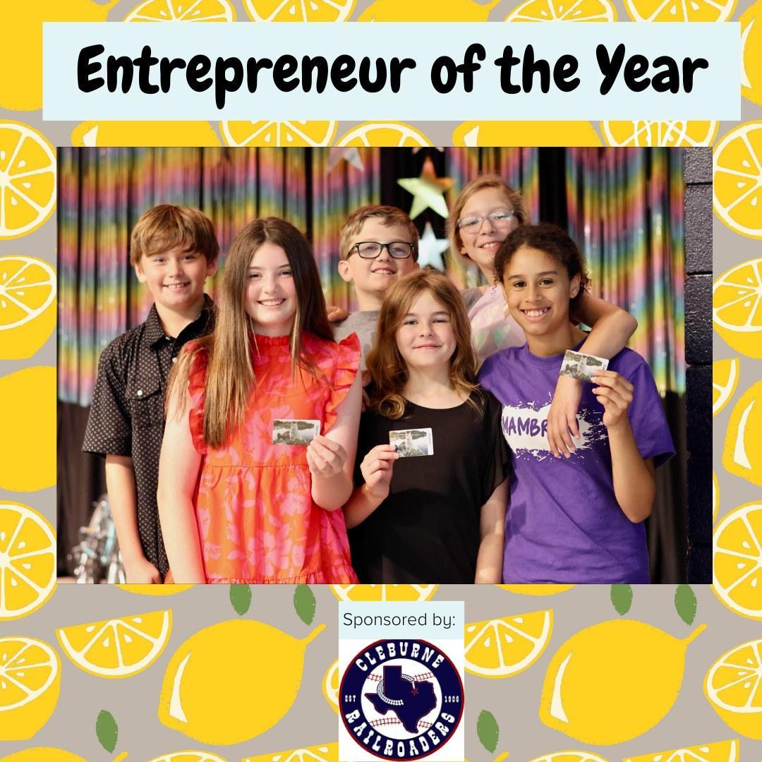 Lemonade Day! – Community Relations – Granbury Ind School District