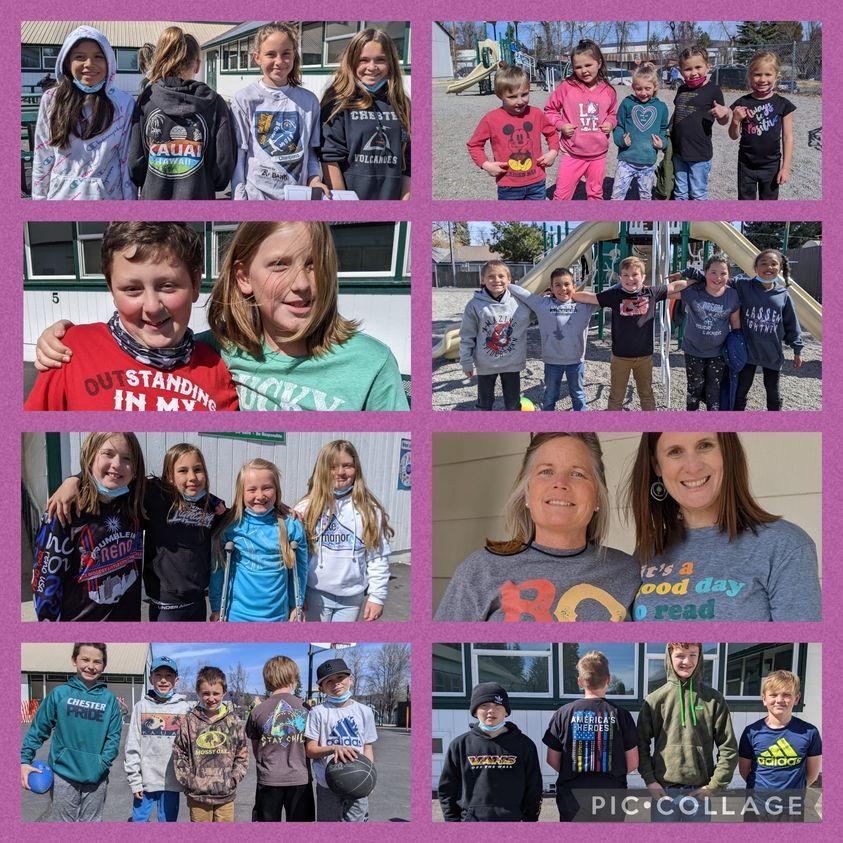 Read a Thon – Our Student Events – Chester Elementary