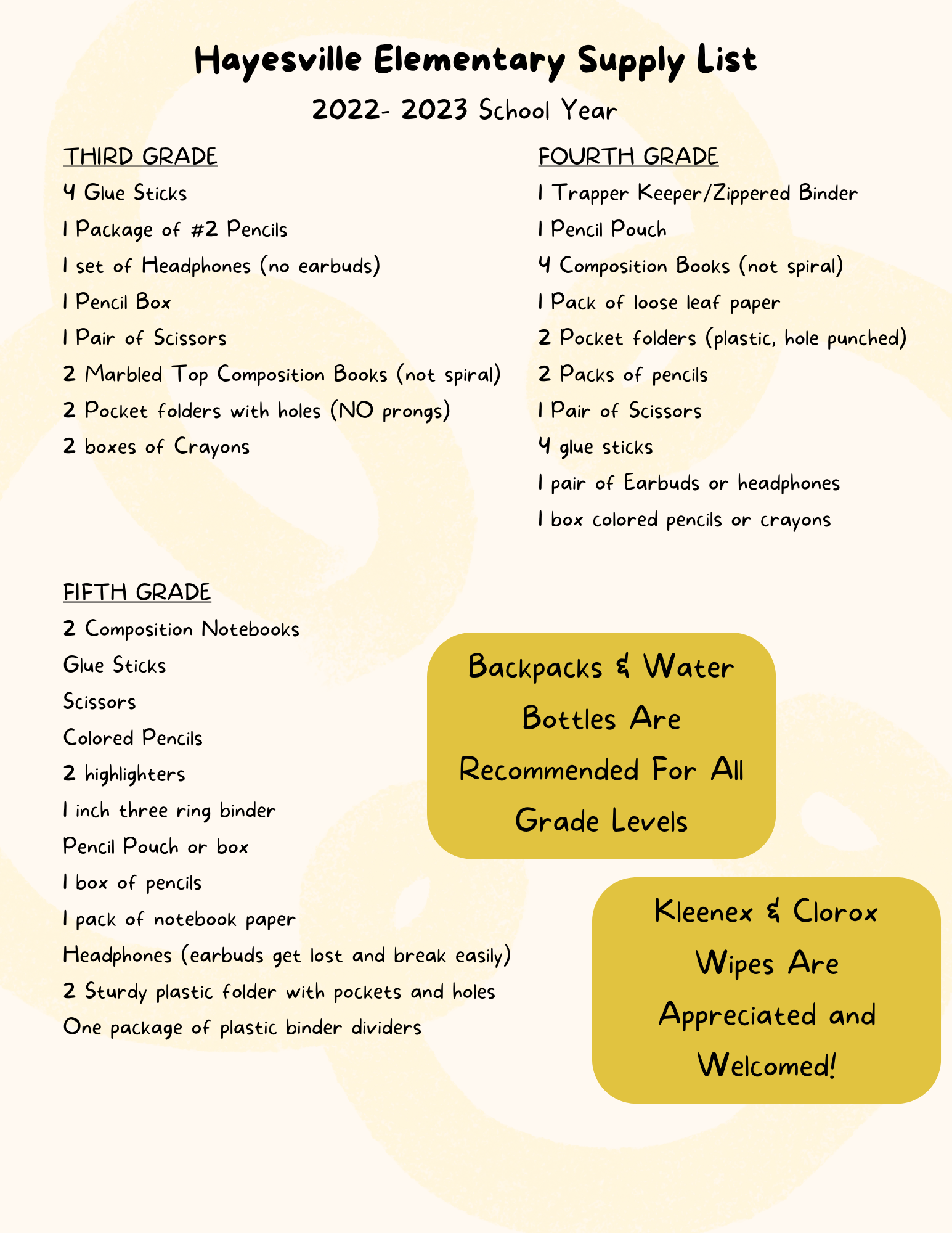 Hayesville Elementary School