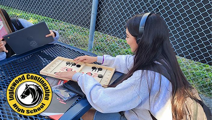 Inglewood Continuation High School