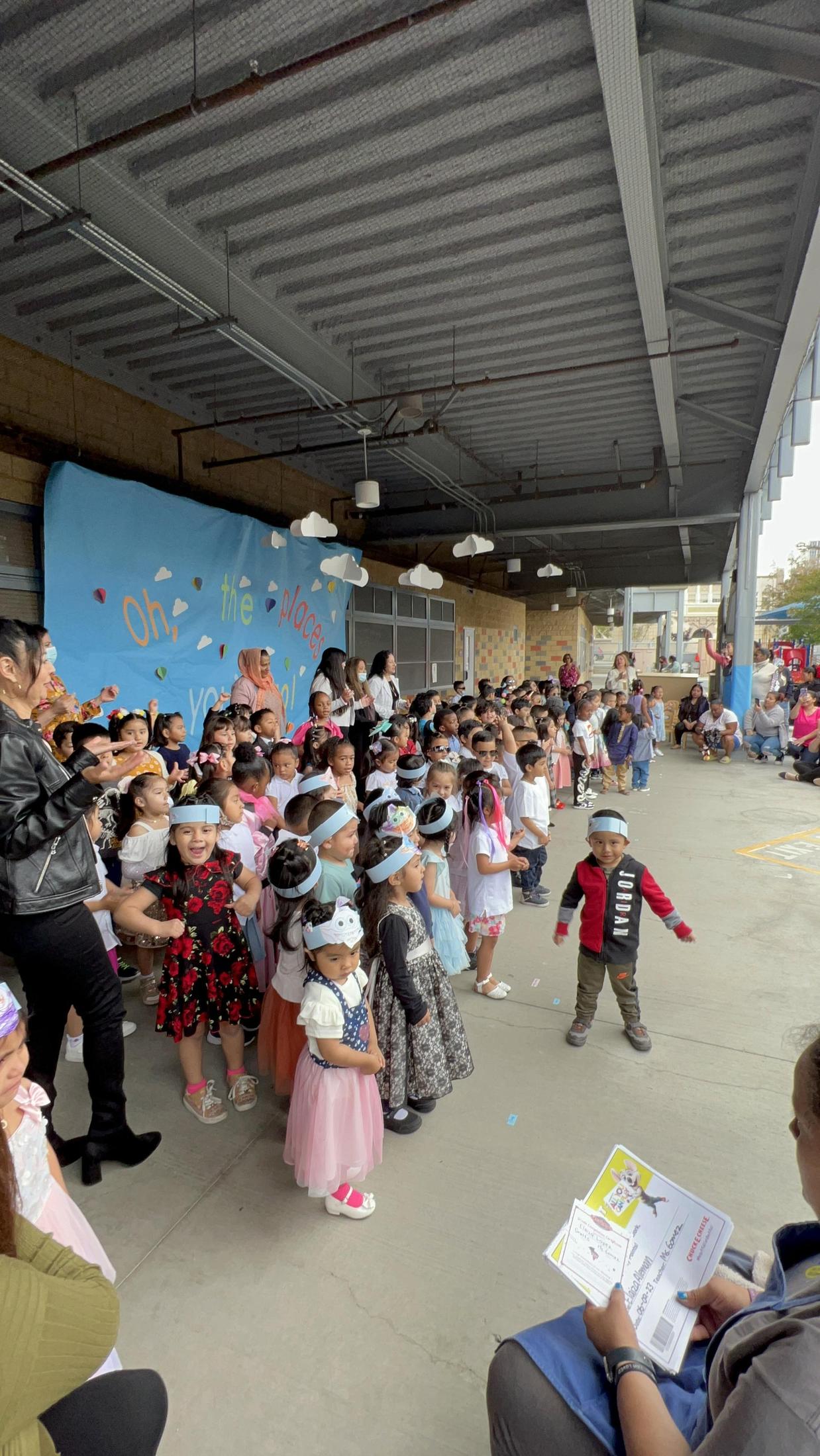 Culmination 2022 – Events – Gratts Early Education Center