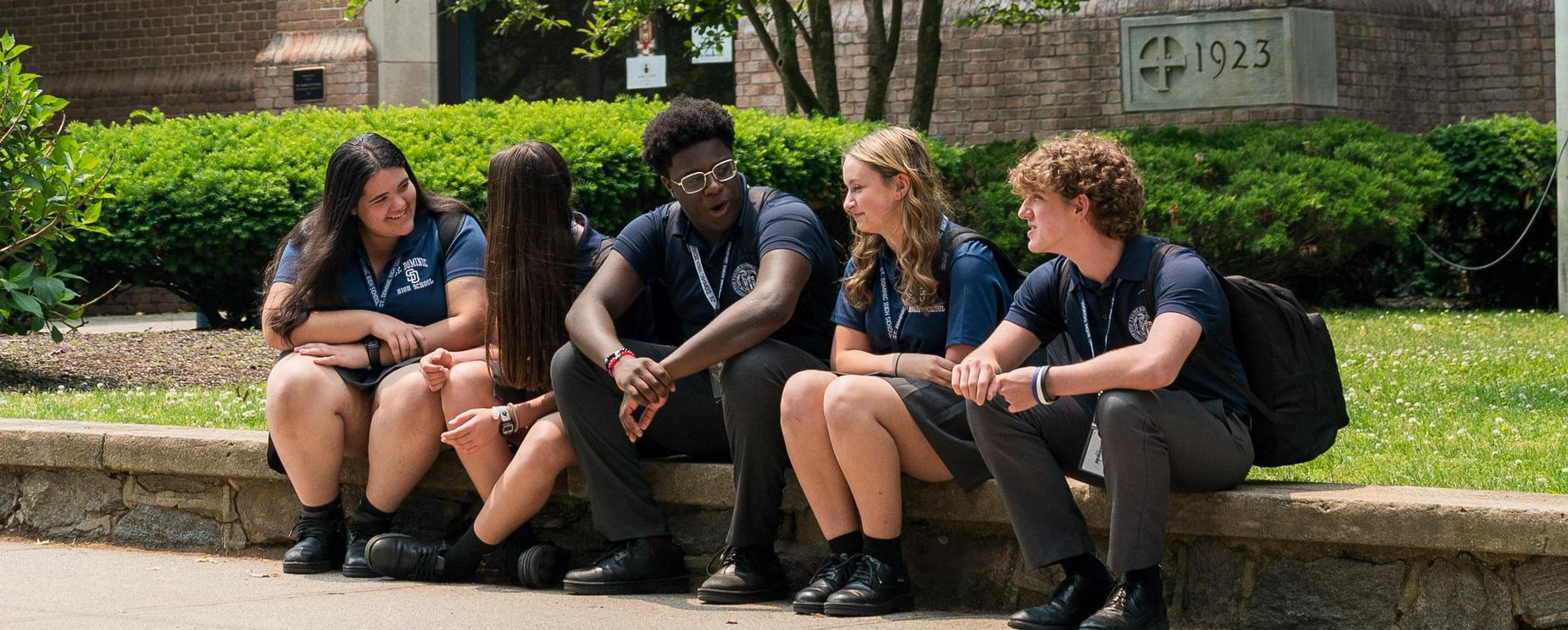 St. Dominic High School