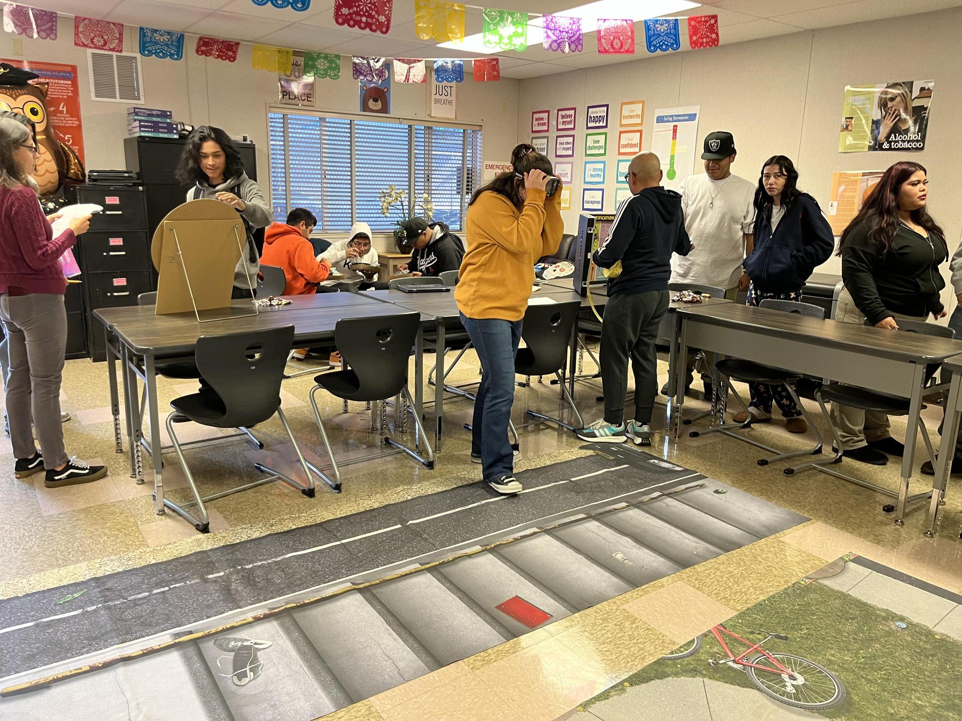 School Activities – Students – Albert Einstein Continuation High School