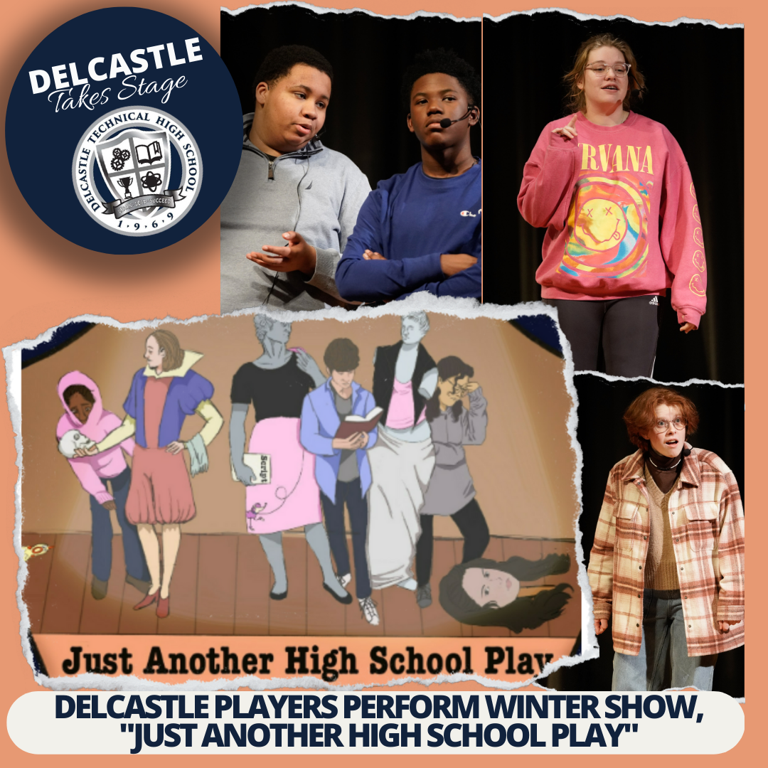 Delcastle Players Entertain with Winter Production, "Just Another High School Play" | Delcastle ...