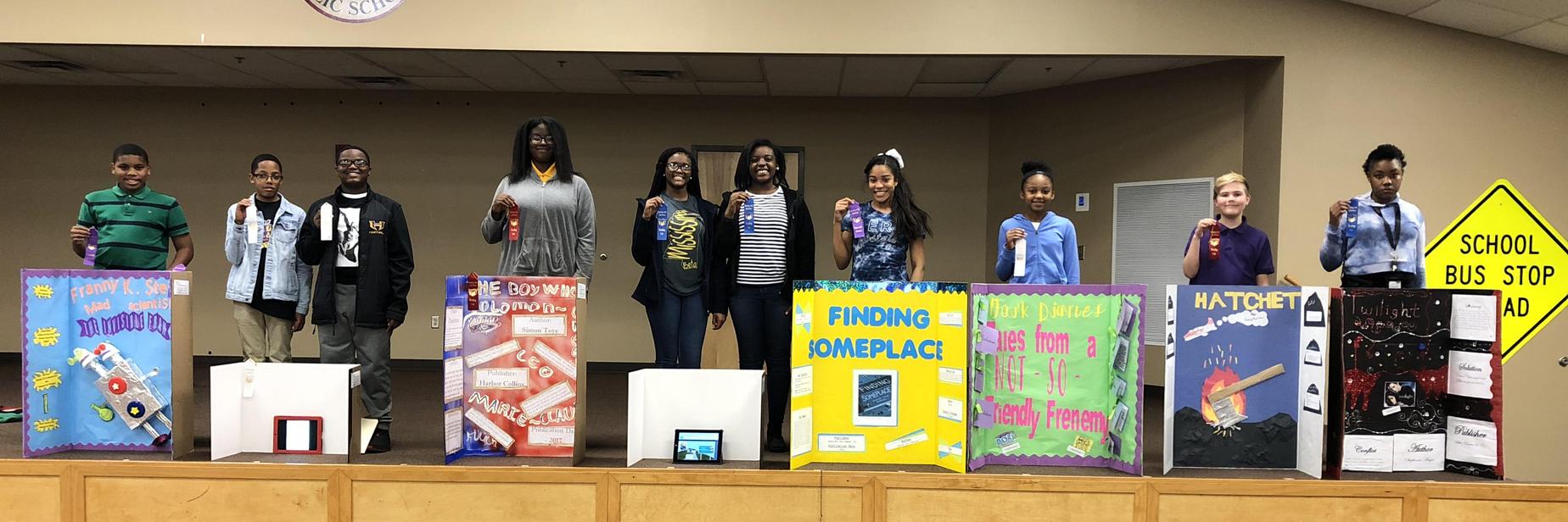 N.R. Burger Middle School