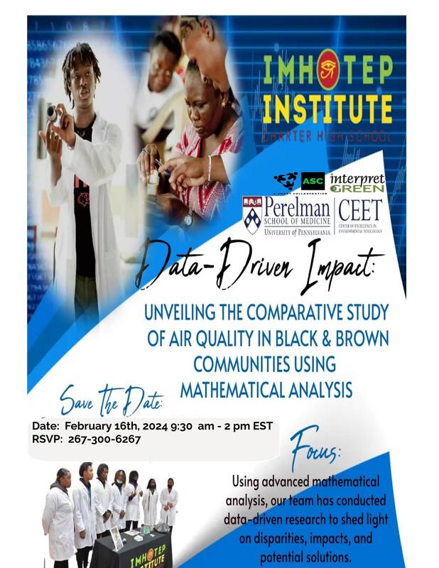 News | Imhotep Institute Charter High School