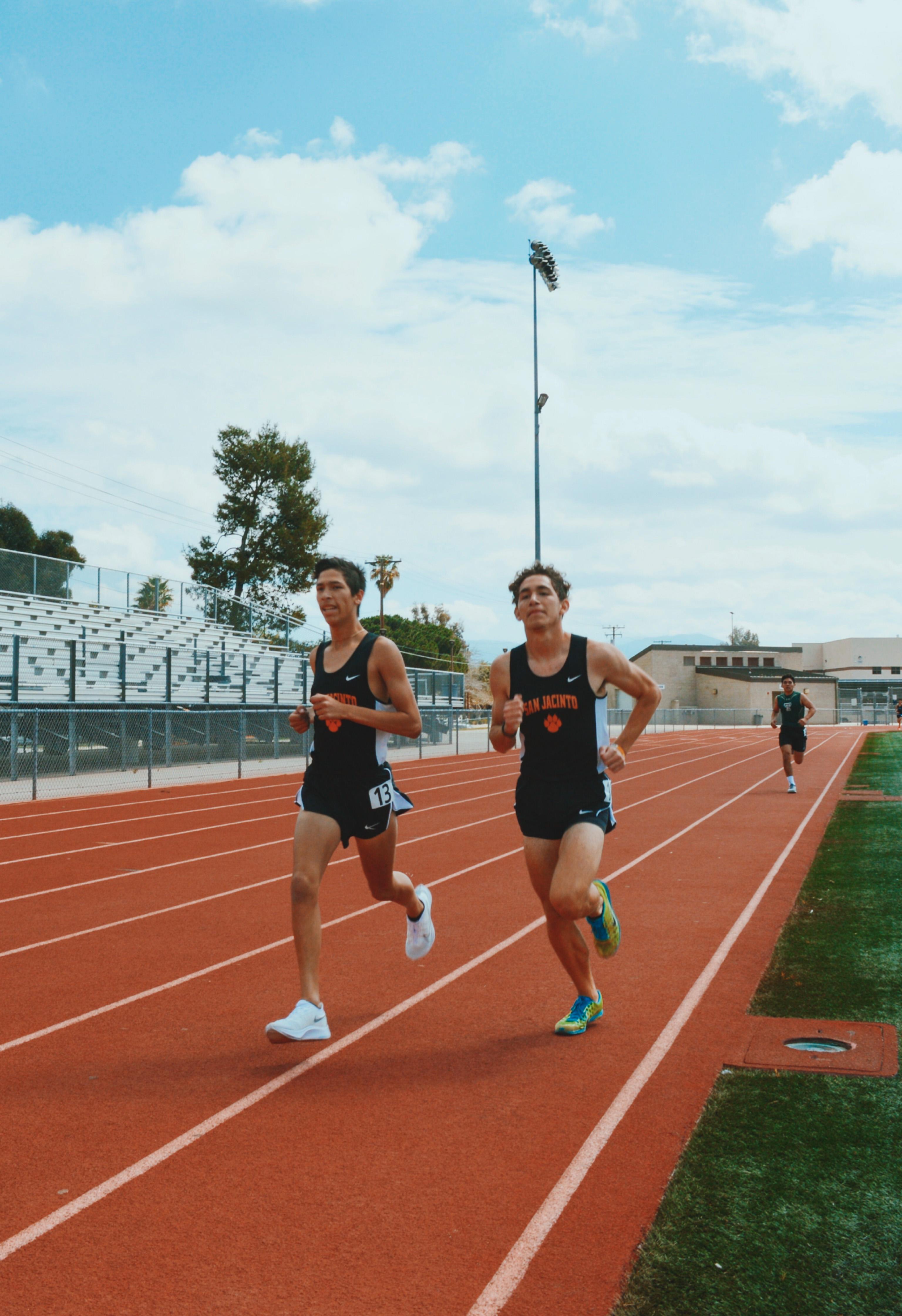 Track & Field - Spring Sport – Sports Pages – San Jacinto High School