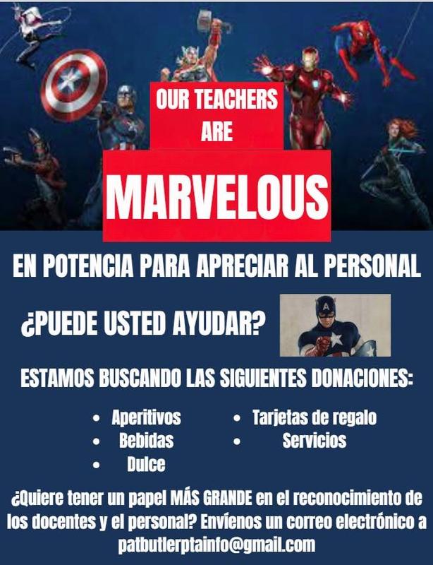 Pat Butler Elementary School