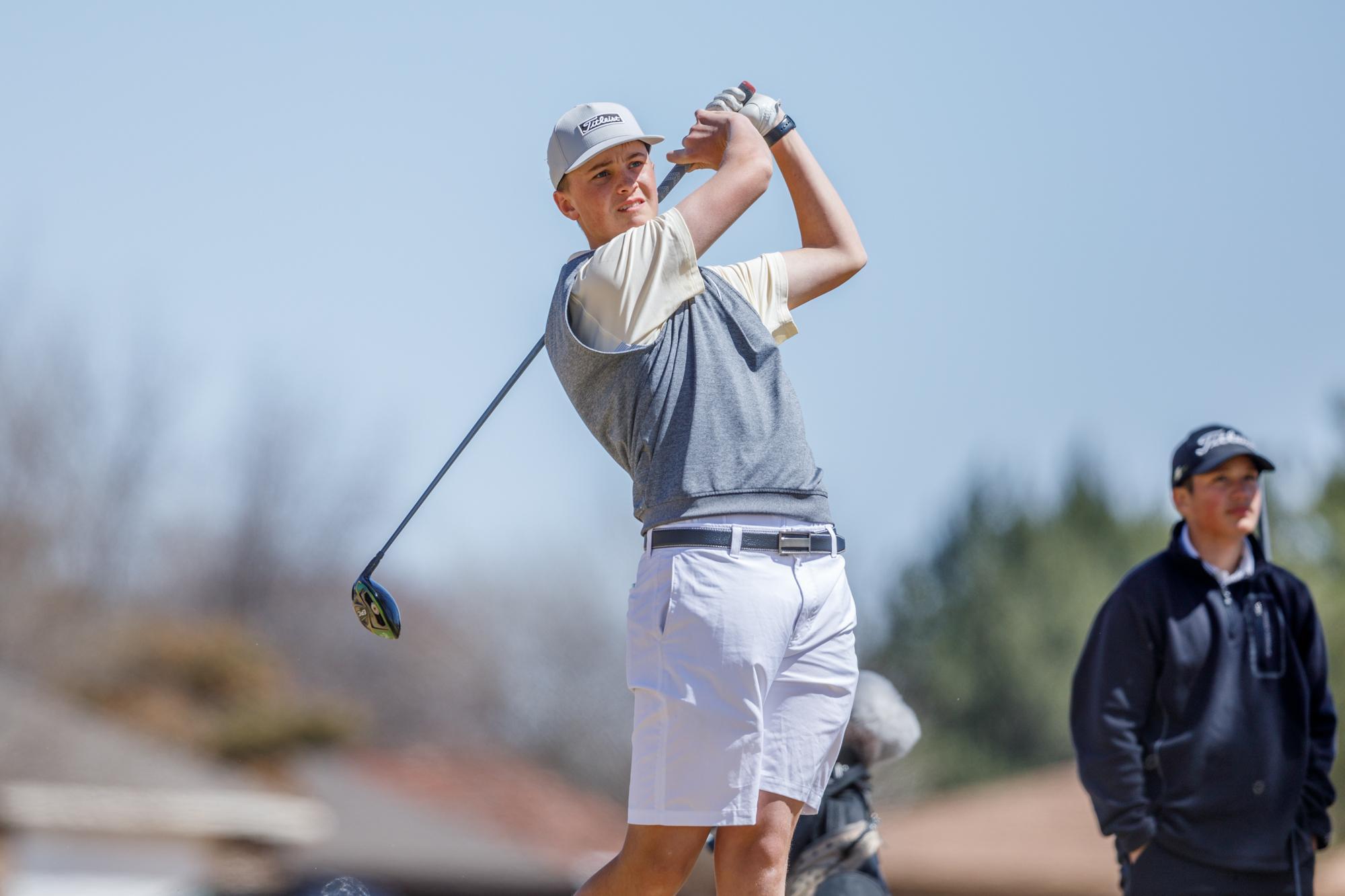 Boys Golf - Boys Golf - Andrews High School
