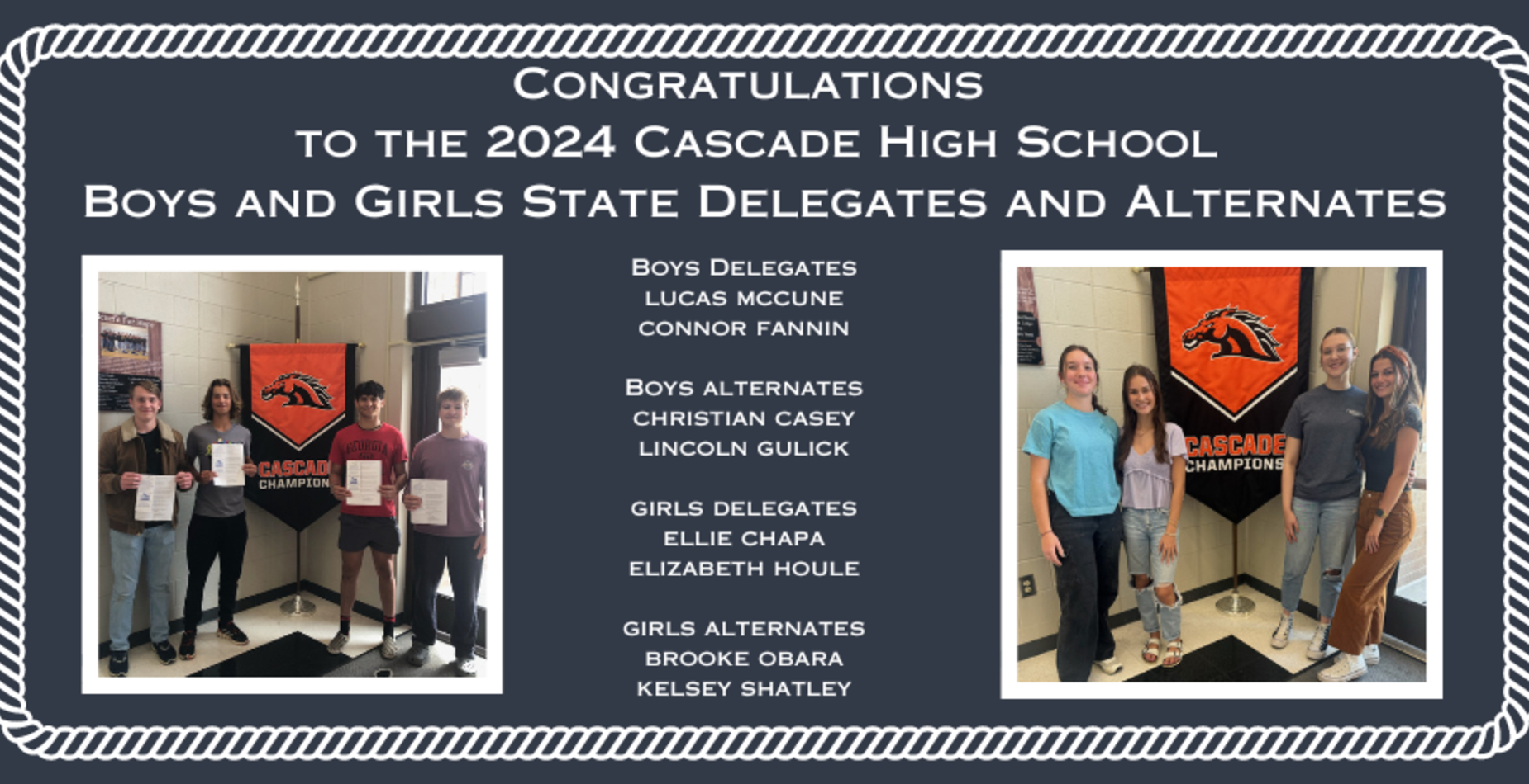 Cascade High School