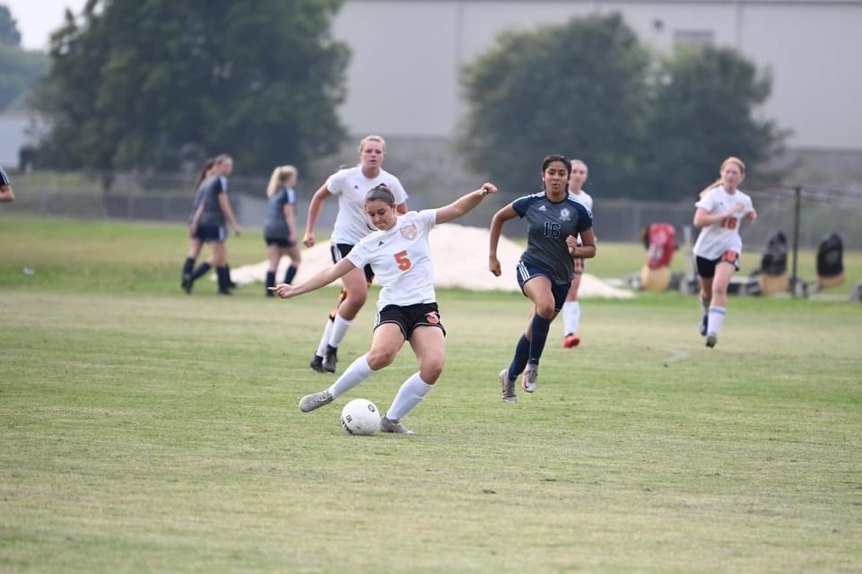 Soccer (girls) – Soccer (girls) – Cascade High School