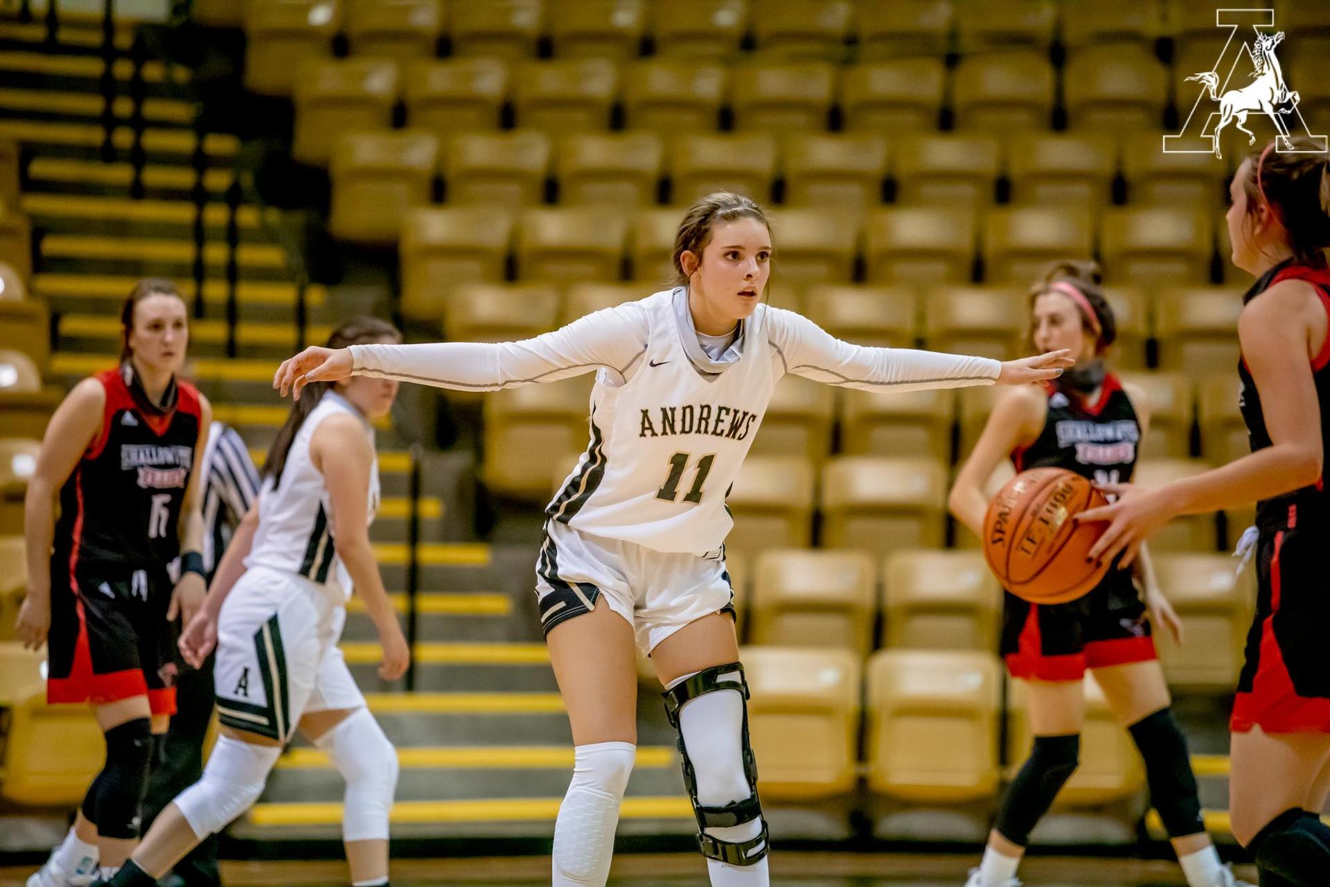Girls Basketball - Girls Basketball - Andrews High School