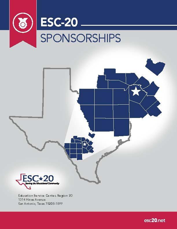 Education Service Center, Region 20 (ESC-20)