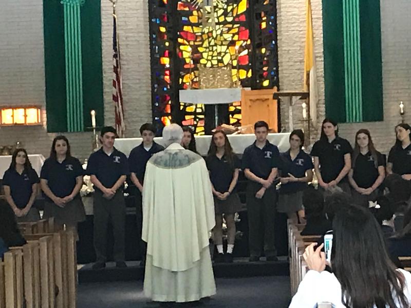 St. Dominic High School