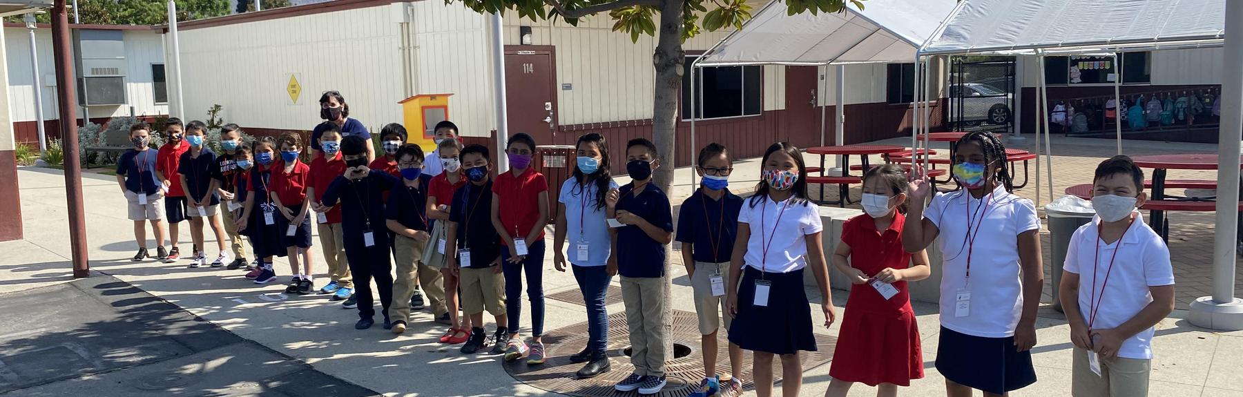 Hugo Reid Elementary School