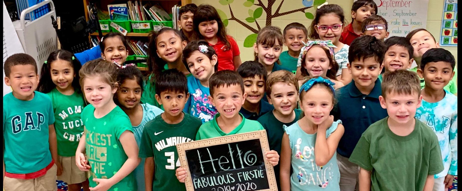 Huber Street Elementary School