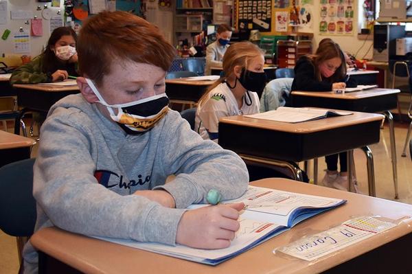 Mars Area Elementary School