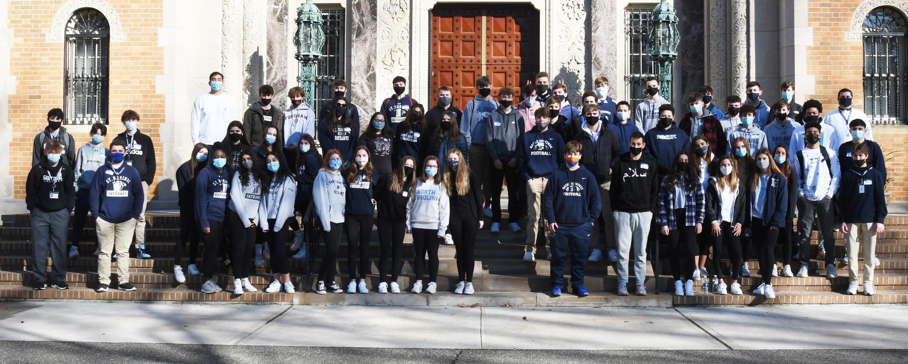 St. Dominic High School